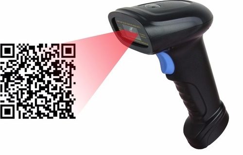 barcode scanner | Sistem Registrasi Barcode